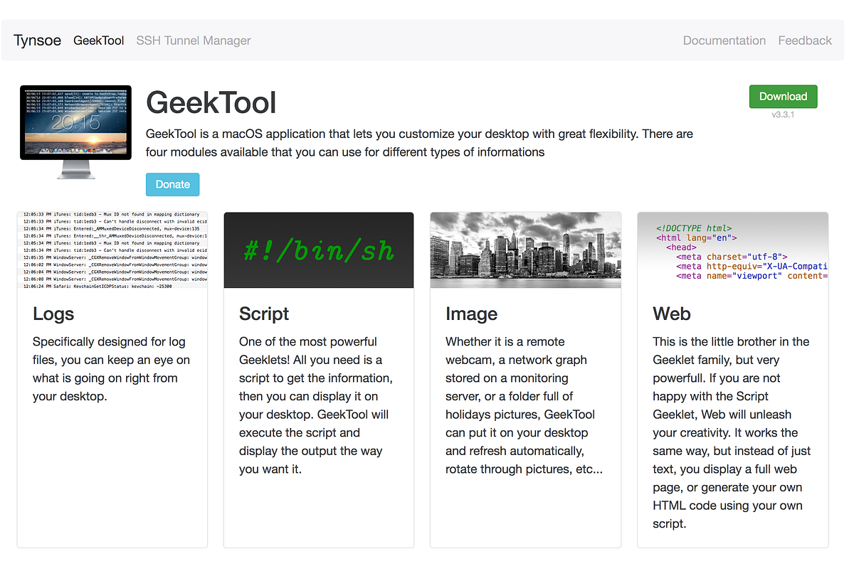 [Mac] Make your personal desktop dashboard in 5 mins | by ankycheng ...