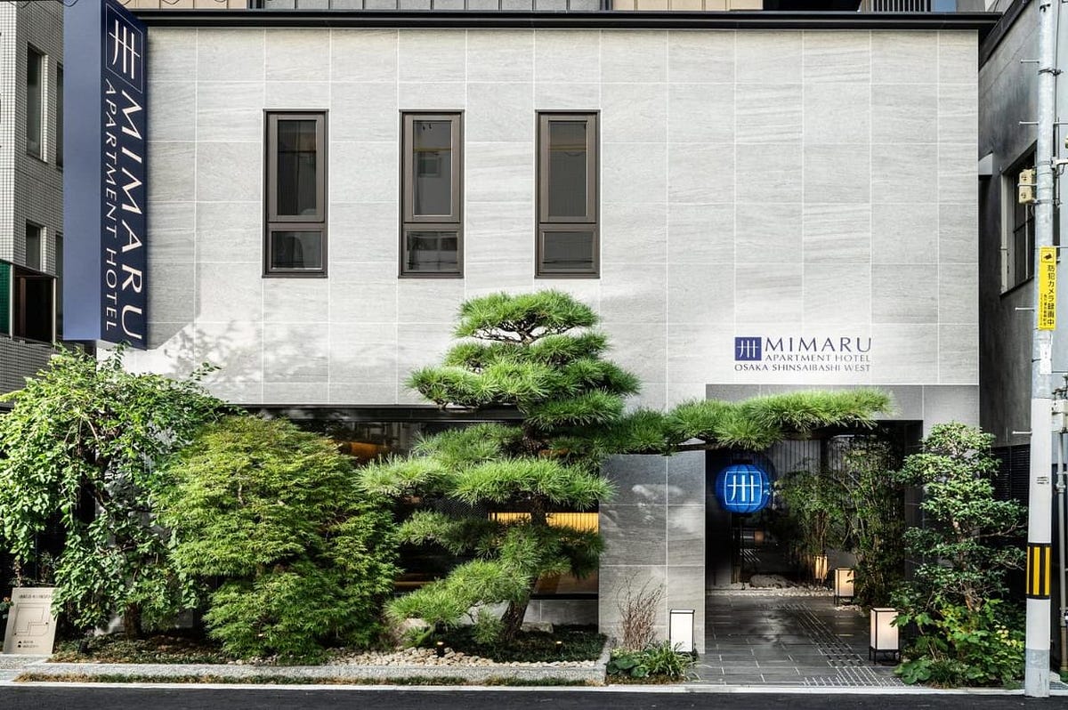 Discover Modern Comfort at MIMARU OSAKA SHINSAIBASHI WEST | by Oğuzhan ...