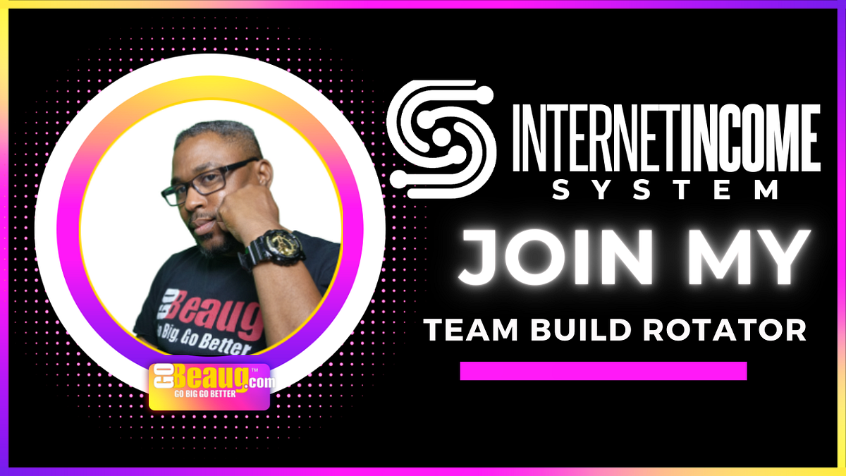How to Join My Internet Income System Team and Start Earning Online ...