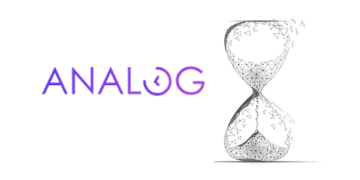 INTRODUCING ANALOG. When asked to conceptualize “time” what… | by Big ...