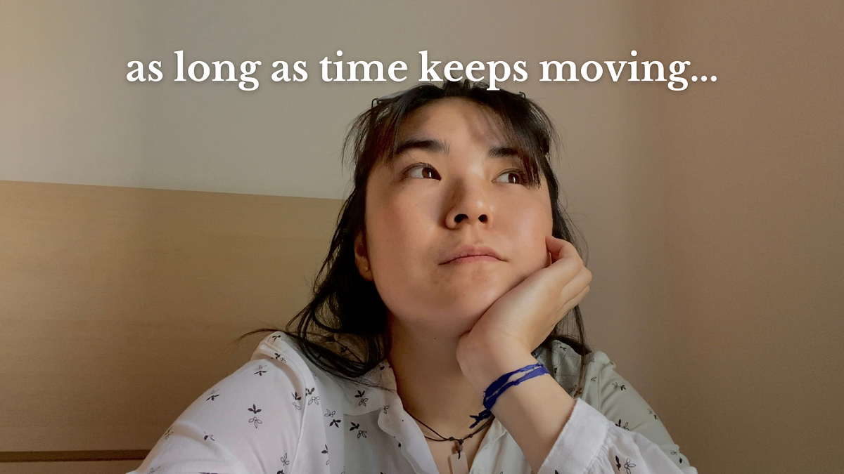 12. We'll always get somewhere. Maybe… whenever we feel stuck in life ...
