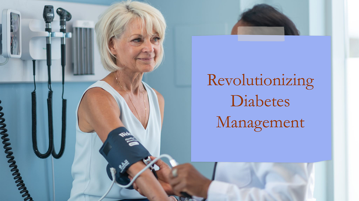 Can CGM and GMI Change How we Should Manage Diabetes? | by Healthcare ...
