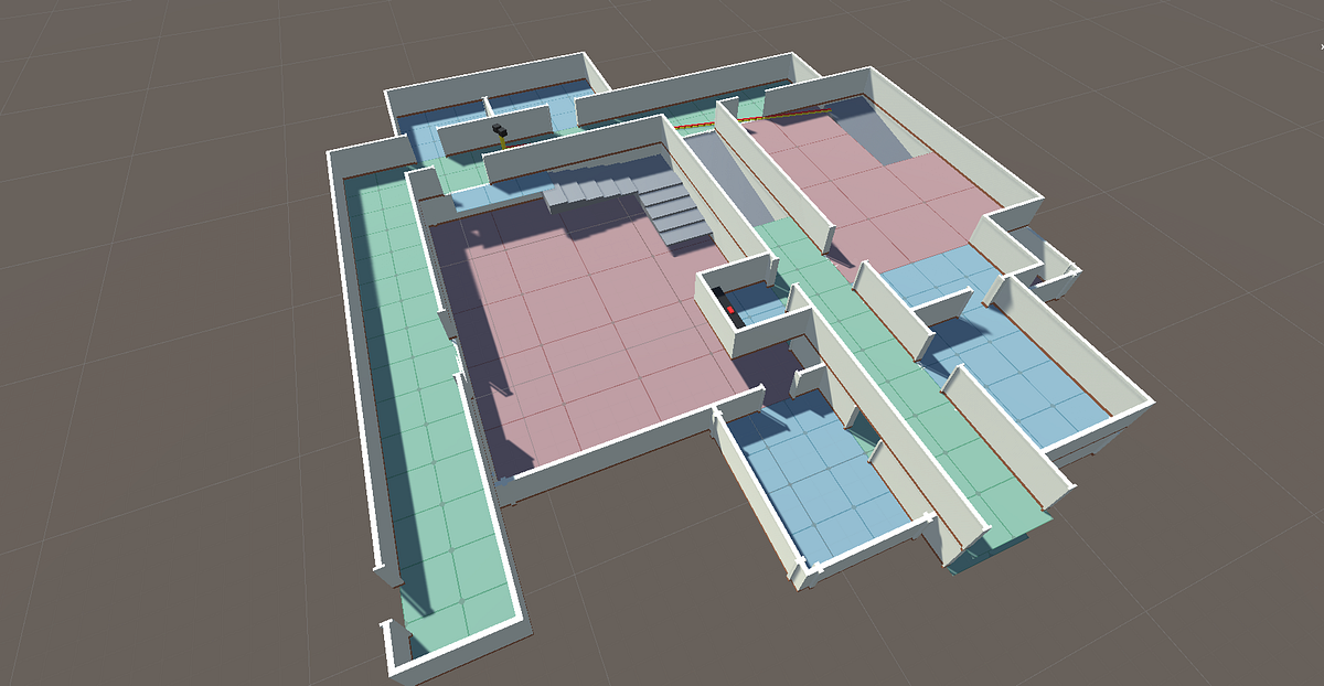 Game & Level Design Case Study — The Last Of Us’ Pittsburgh part 2 | by Rafał Boruszewski | ERBI ...