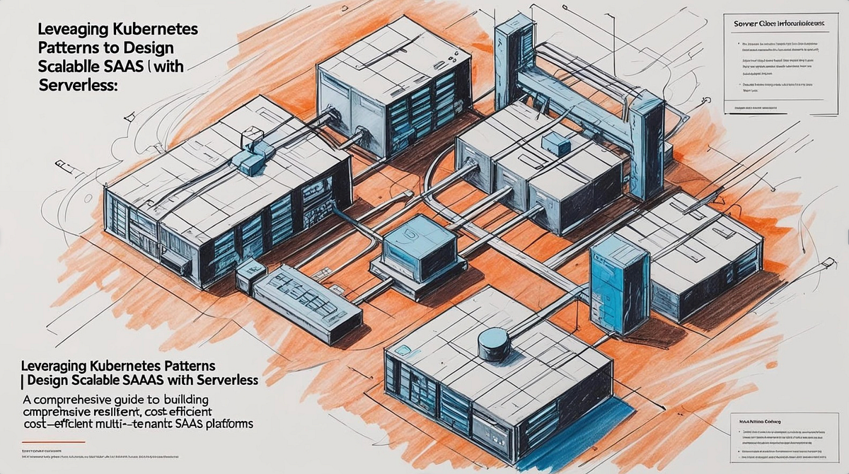 Architecting Elastic SaaS with Serverless : The Kubernetes Patterns ...