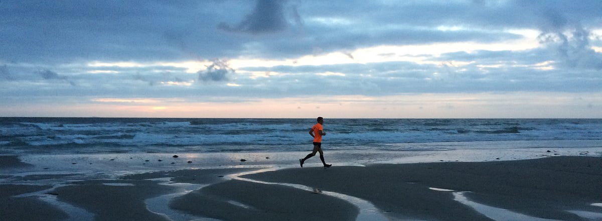 How I ran a Marathon with No Training using Brain Hacks & the Wim Hof ...