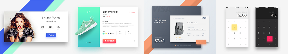 What Designers Like - Translucent Buttons | by Freebie Supply ...