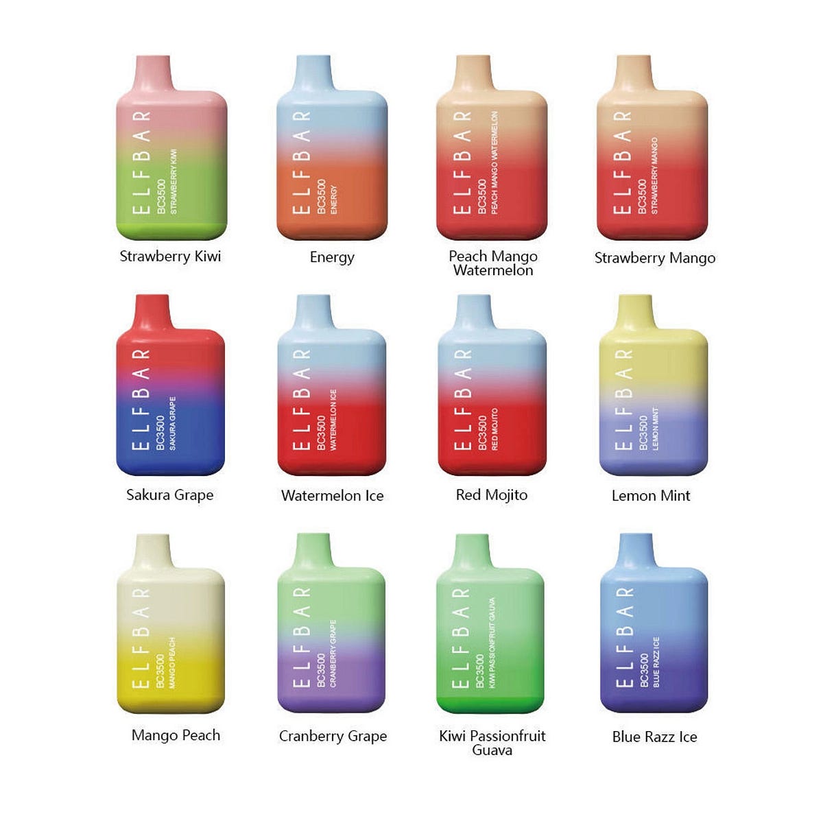 ELF BAR | by Happy Trail | Medium