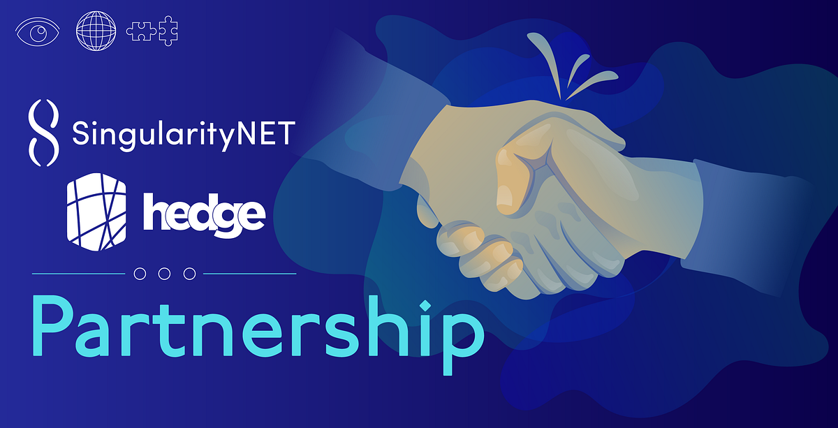 SingularityNET and Hedge Announce New Partnership To Focus On AML ...