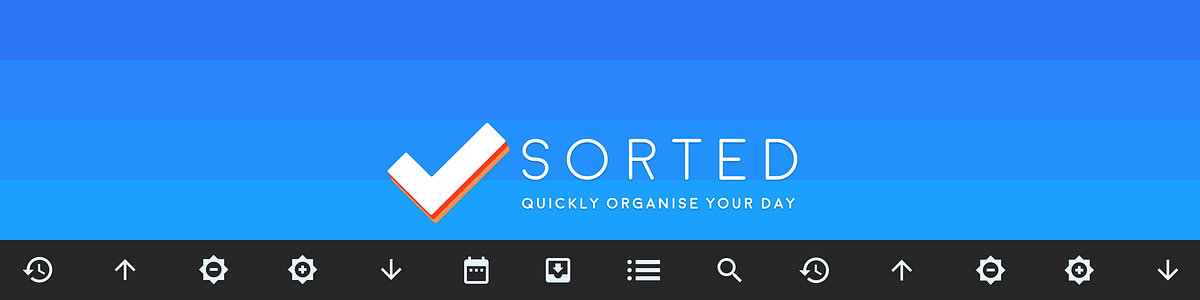 Sorted v1.5 Now Officially Available! | by Sorted | Sorted | Medium