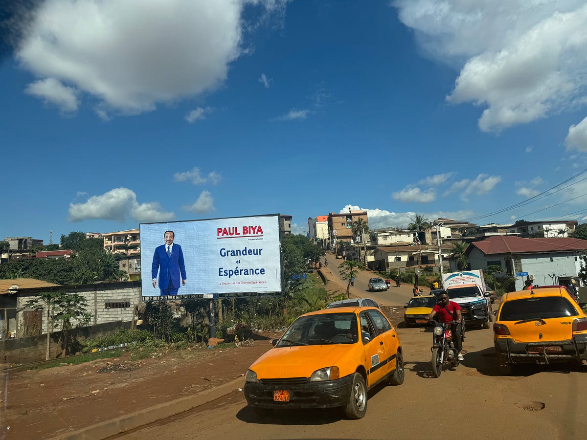 The Grandpa-President Who Will Rule Until He’s Nearly 100 | by Luc ...