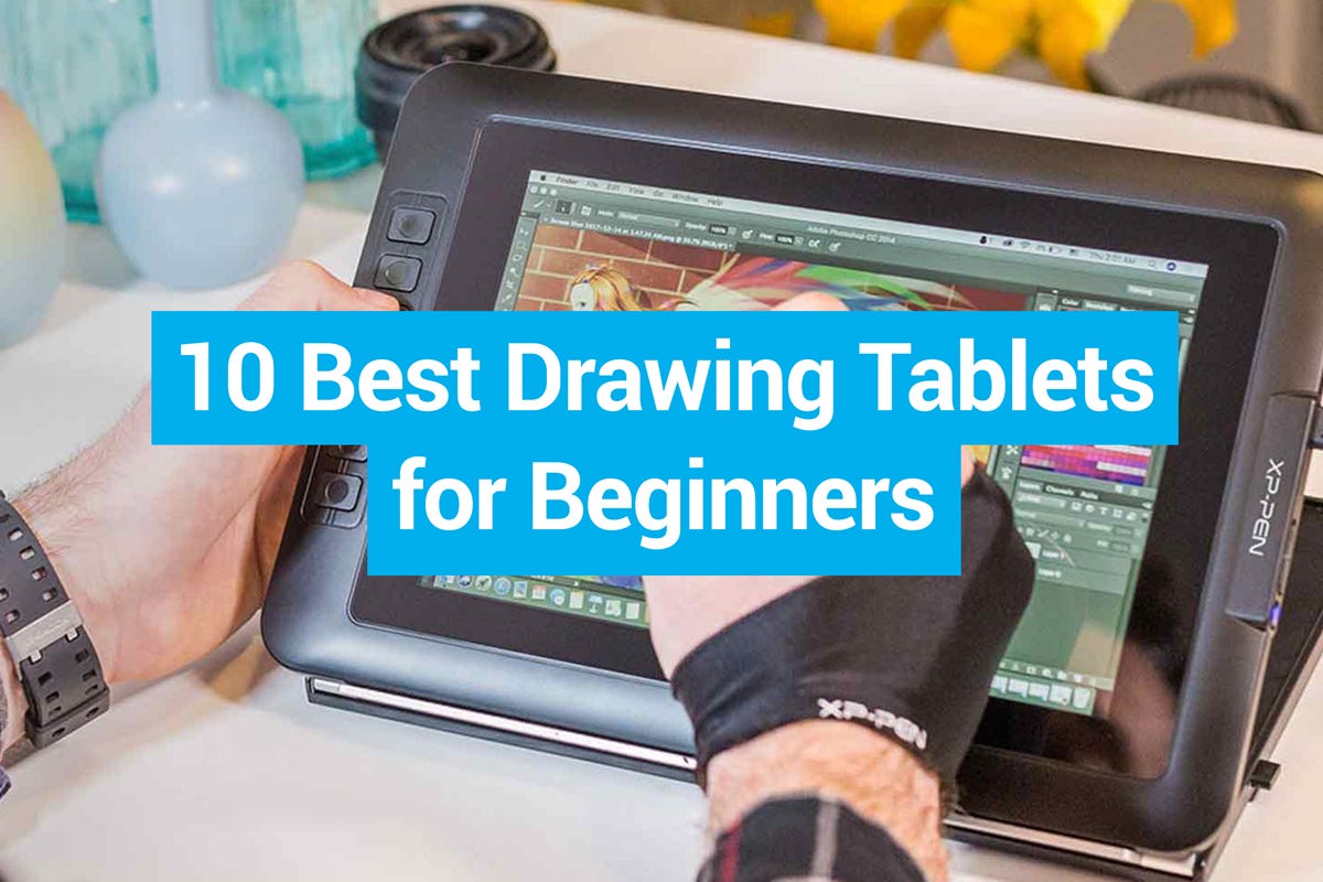 Best Drawing Tablet for Beginners in Graphic Design in 2022 | Ebaqdesign™