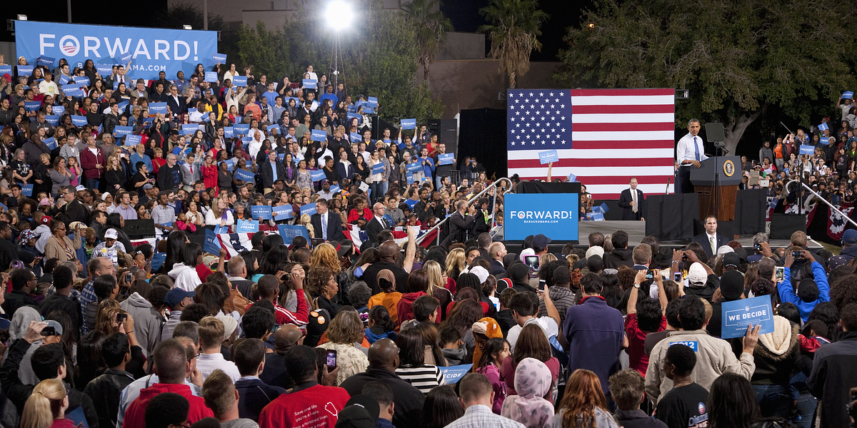 9 Surprising Facts About the Obama Coalition | by Third Way | Medium