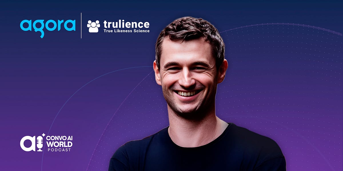 AI With a Face: Interactive Avatars That Feel Human | by Hermes | Agora ...