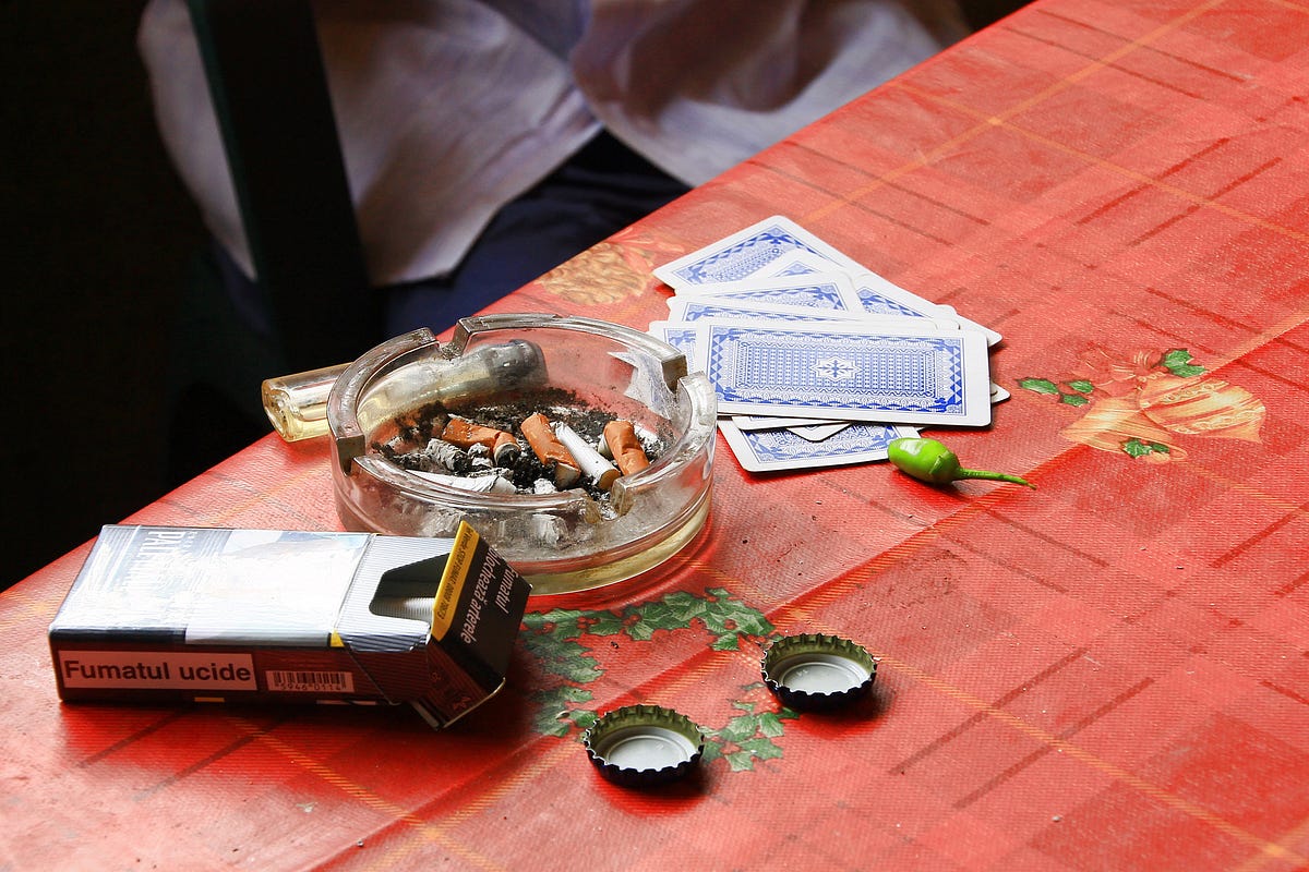 Cigarette Consumption Data in the United States: A Data Science ...