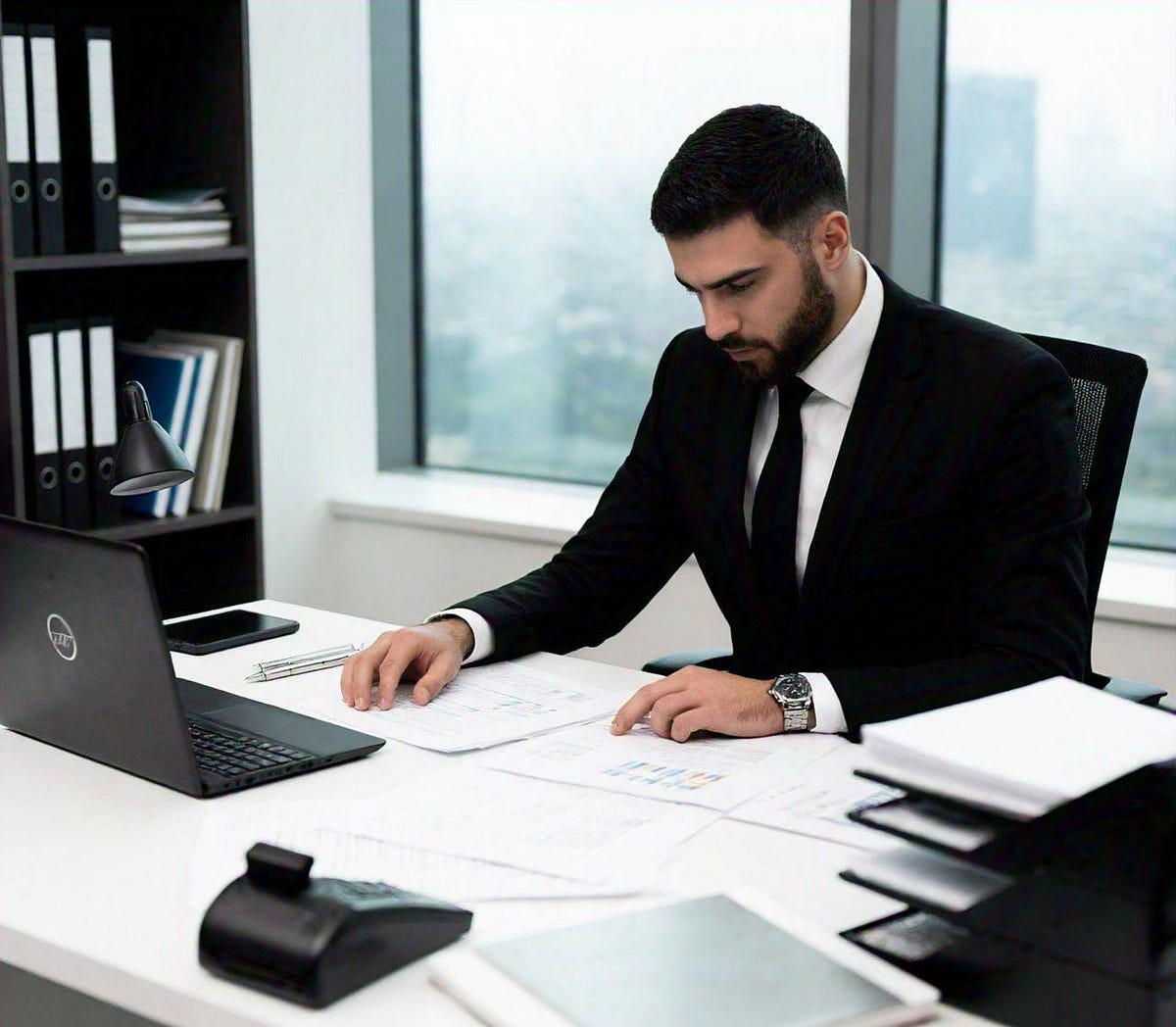 Business & Finance: Navigating the World of Commerce and Wealth | by ...