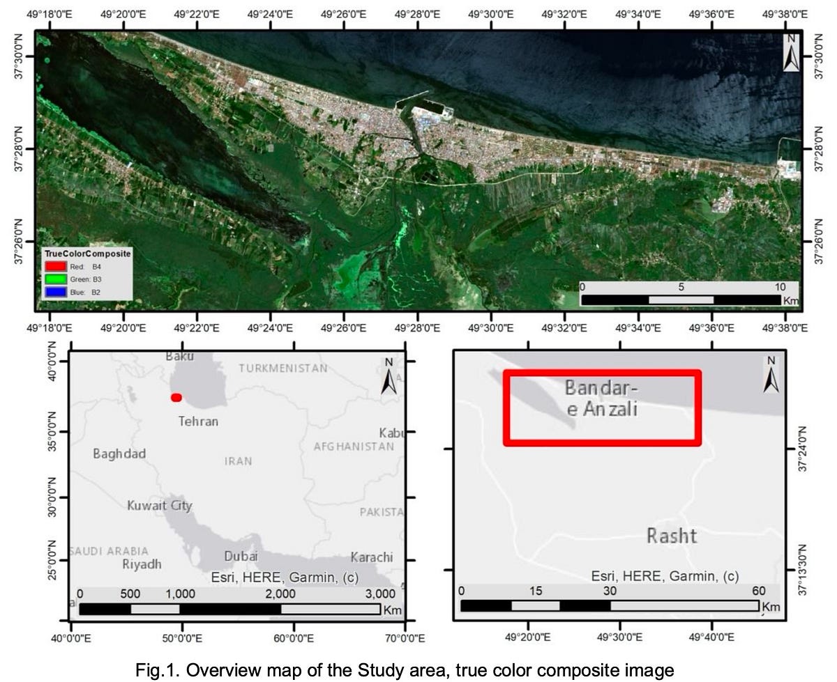 Object-based unsupervised classification, and the effects of changing the SNIC clusters ...