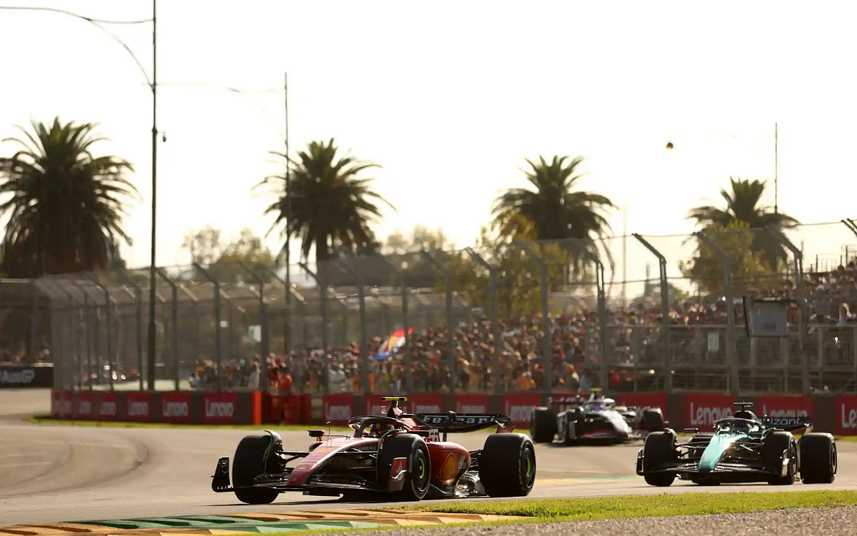 The Chess Match on Wheels: The Thrilling World of Formula 1 Racing | by ...