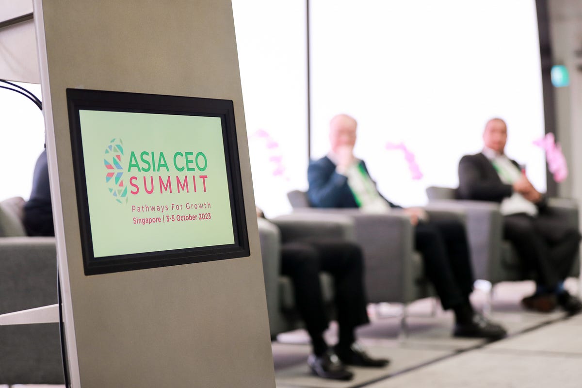Redefining Event Photography: Piufoto’s Impact on Asia CEO Summit 2023 ...