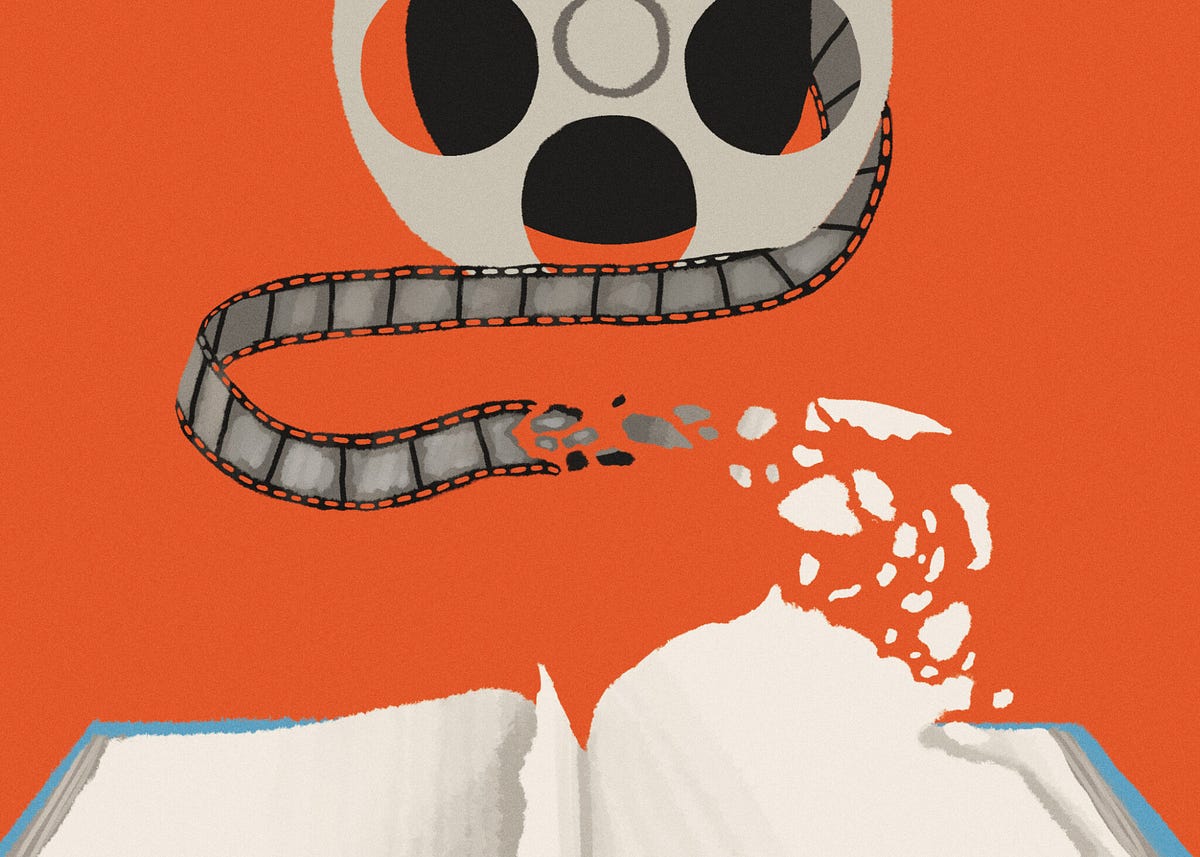 3 Books I like to see as TV Series | by Zaynab Ben | Medium
