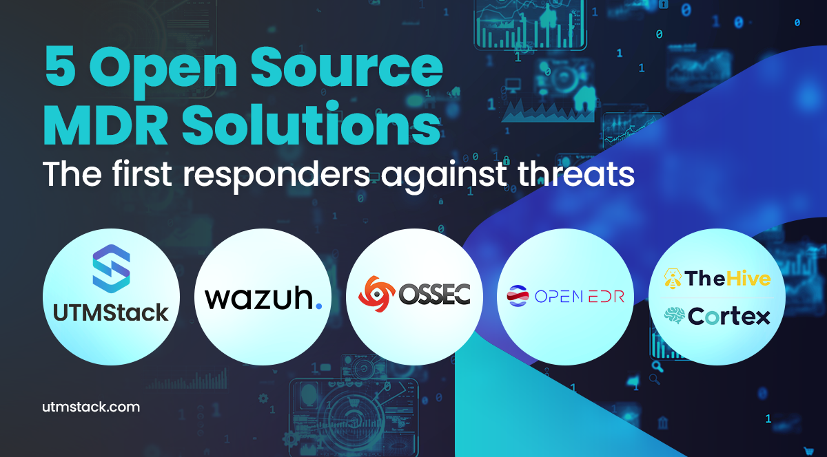 Top 5 Open Source MDR Solutions. In today’s rapidly evolving… | by ...