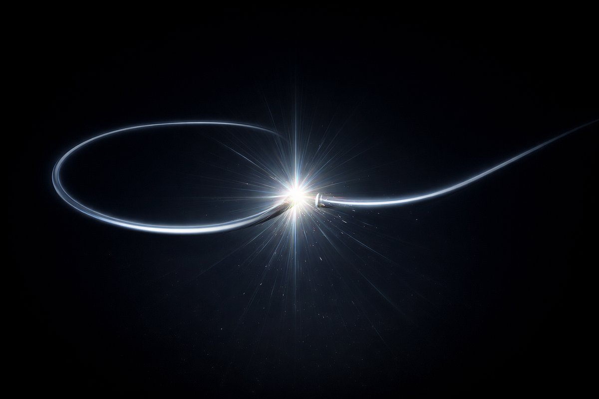 Every Loop Needs a Breakpoint. A loop is natural. Life itself is a ...