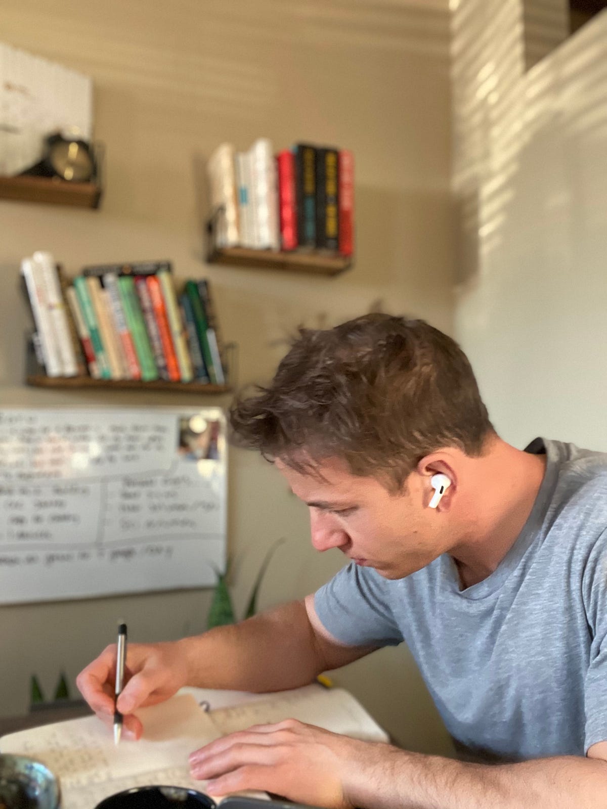 Friday Flow 3/26/21. On Trusting Yourself To Walk Into The… | by George ...