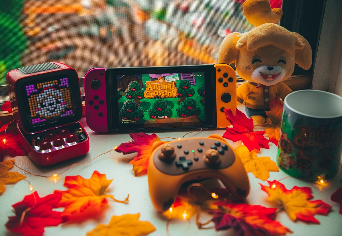The N64 Kid Reminds Me Why I Write | by Sylvie Soul | Sylvie Soul ...