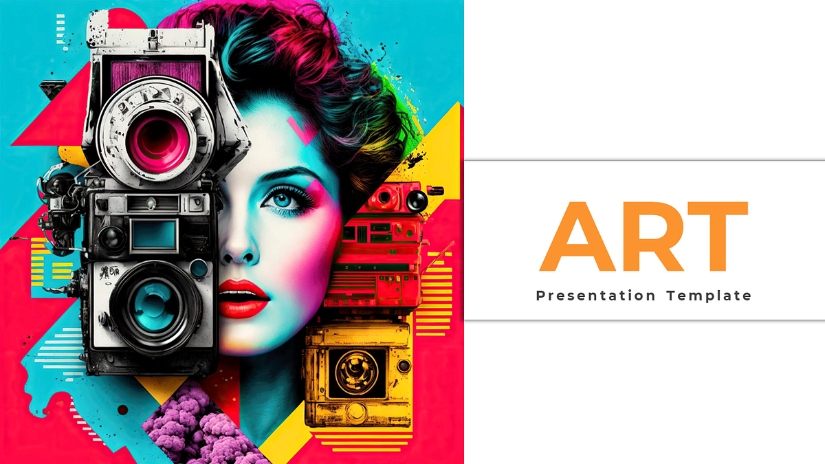 Art Google Slide Themes: Your Gateway to Creative Presentations | by ...