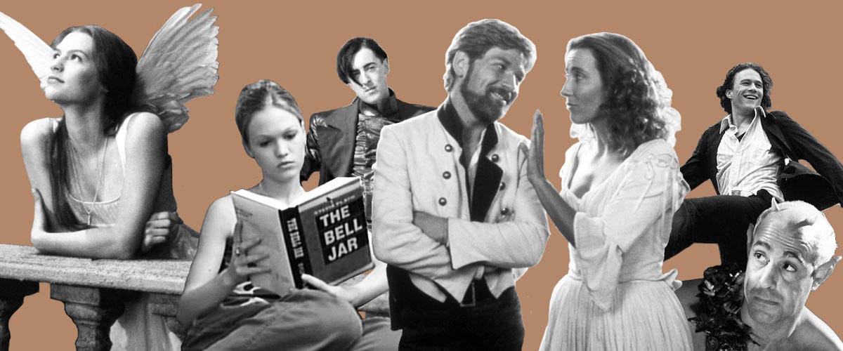 Shakespeare on the Big Screen. A ranking of my 5 favourite Shakespeare ...