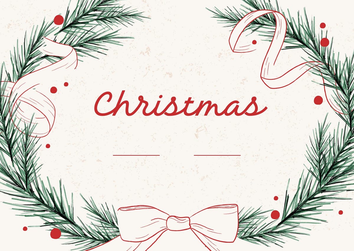 Christmas | by Shazima Samand | Dec, 2024 | Medium