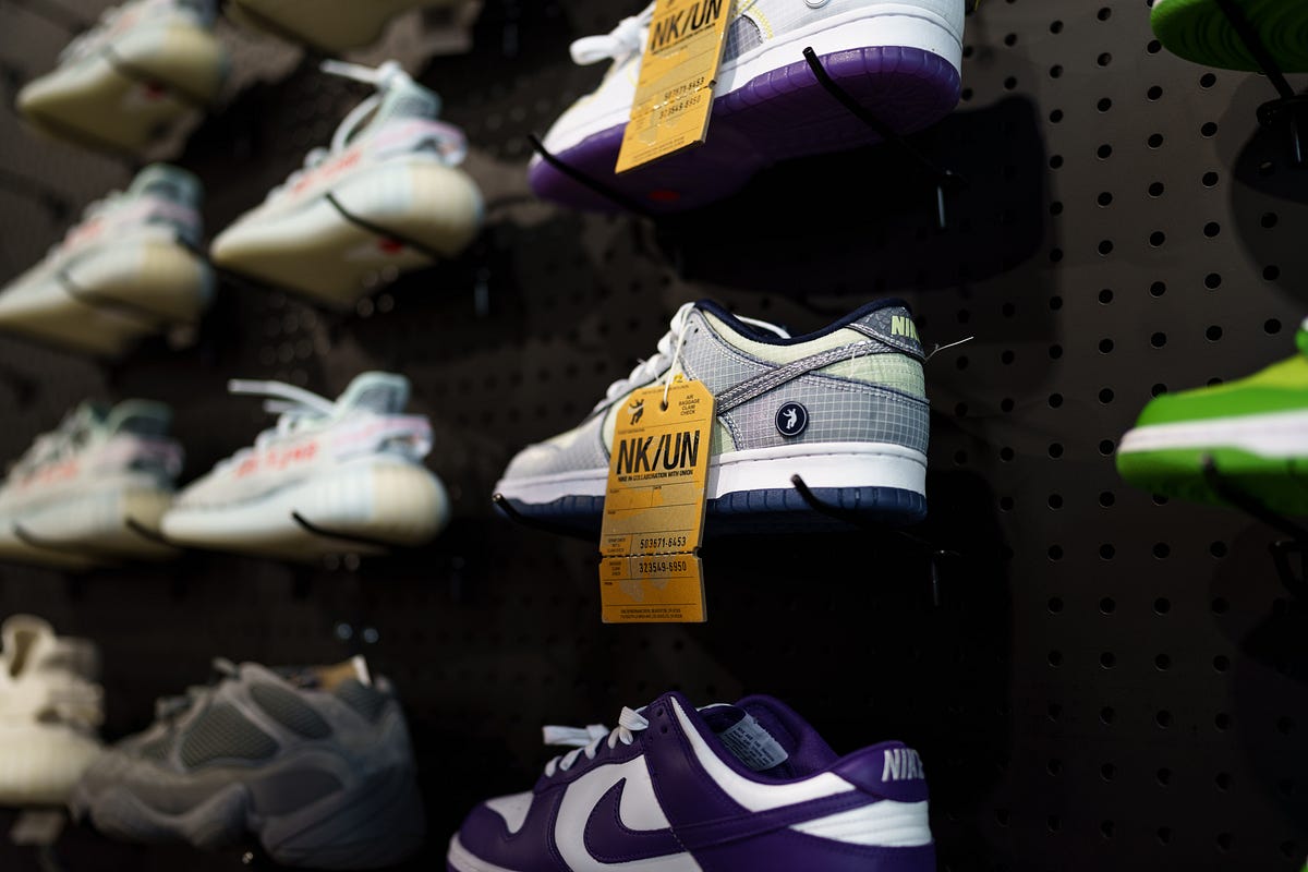 How to Authenticate Sneakers: A Guide for Buyers | by The Hype Section ...