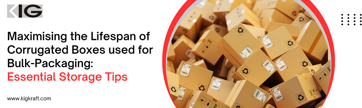 Maximising the Lifespan of Corrugated Boxes Used for Bulk-Packaging ...