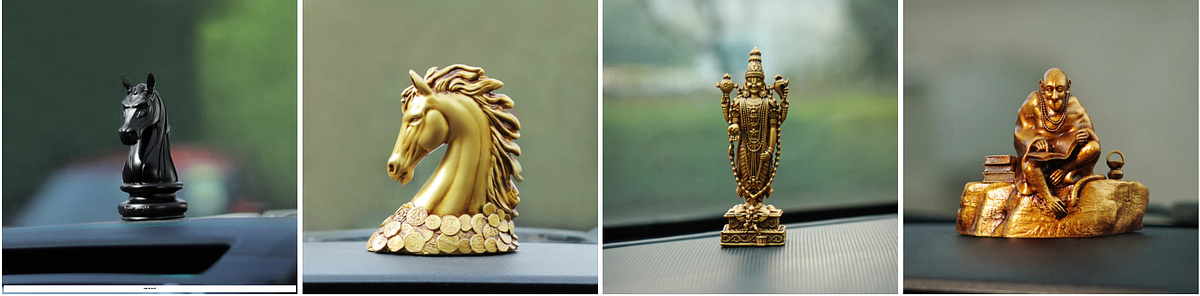 Enhancing Your Car Interior The Art of Dashboard Decoration | by Adarsh ...