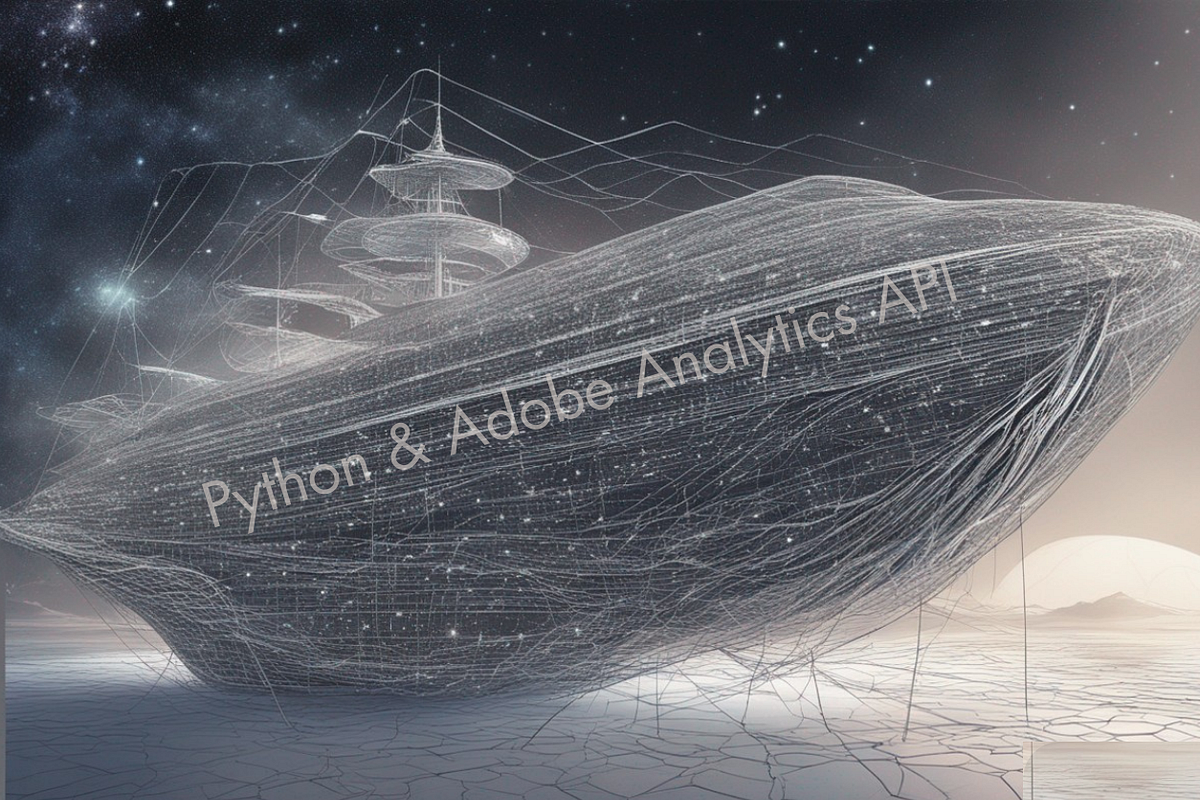 Extracting Web Analytics Data Using Python And Adobe Analytics 20 Apis