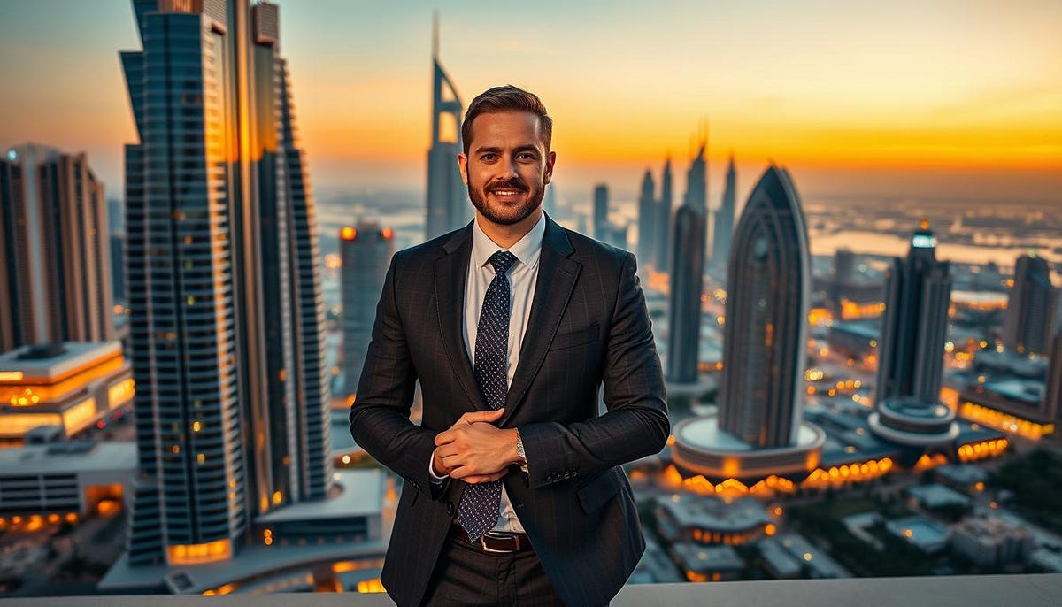 Expert Dubai Real Estate Agent: Your Guide | by Inspobay | Sep, 2024 ...
