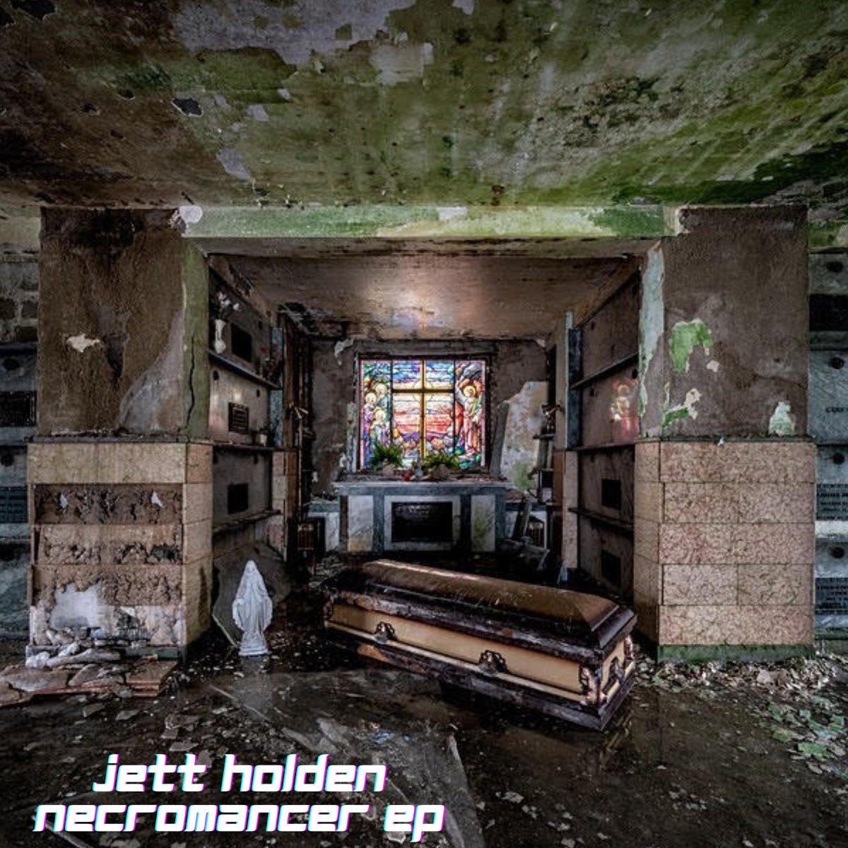 Necromancer EP by Jett Holden | Album Review | by Z-side's Music ...