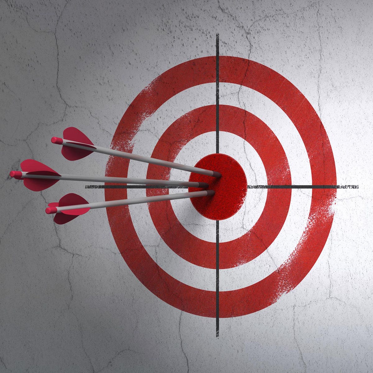 Consistency: The Bull’s Eye of Success | by Jonathan Houston | The ...