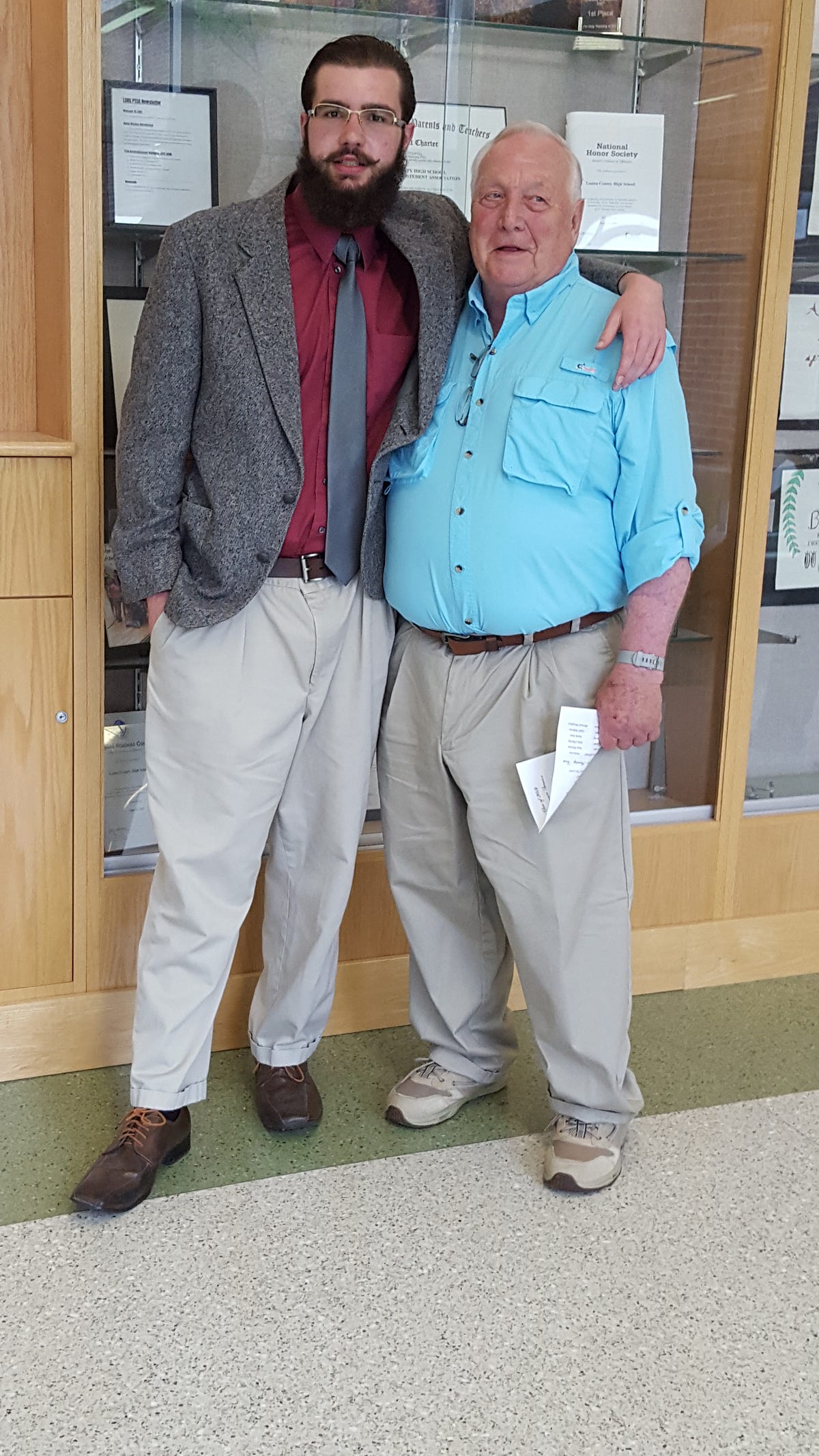 The Man Who Taught Me What Grace Looks Like | by Toby Craig | Jan, 2026 ...
