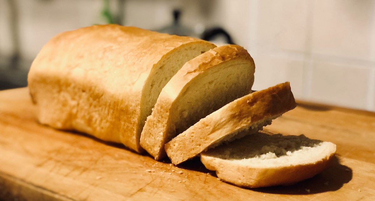 How I Became A Breadmaker Fan. The bite that changed me from… | by Trev ...