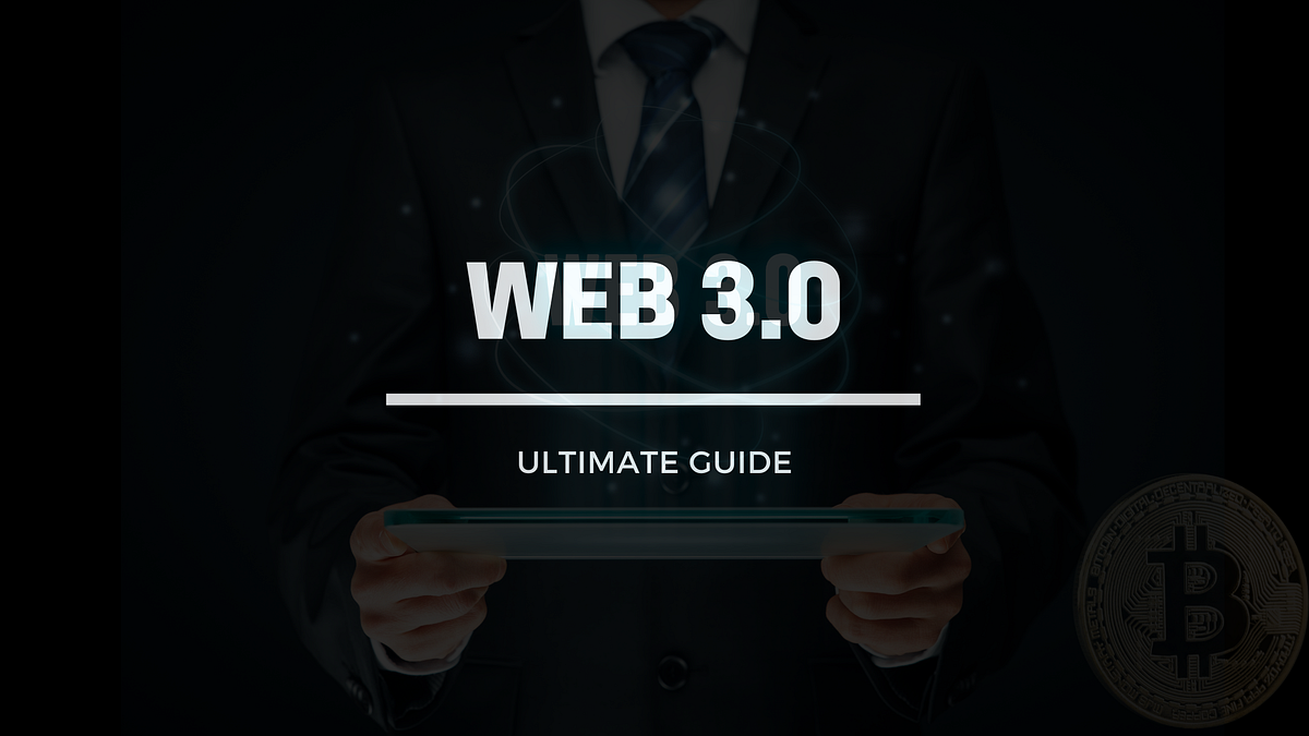 WHAT IS WEB 3.0 ? ZERO TO HERO GUIDE | by CRYPTO-HARSH24 | Medium