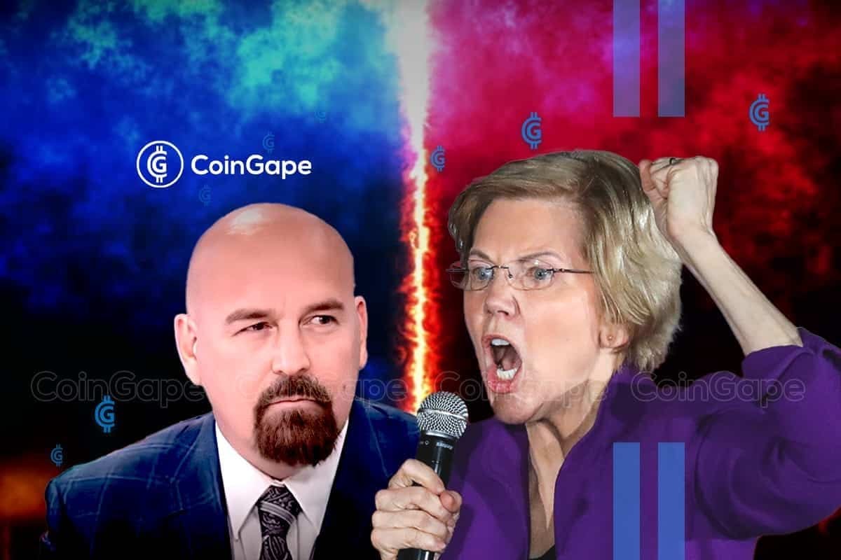 “Crypto Wars: Warren, Gensler, and Deaton — A High-Stakes Battle for ...