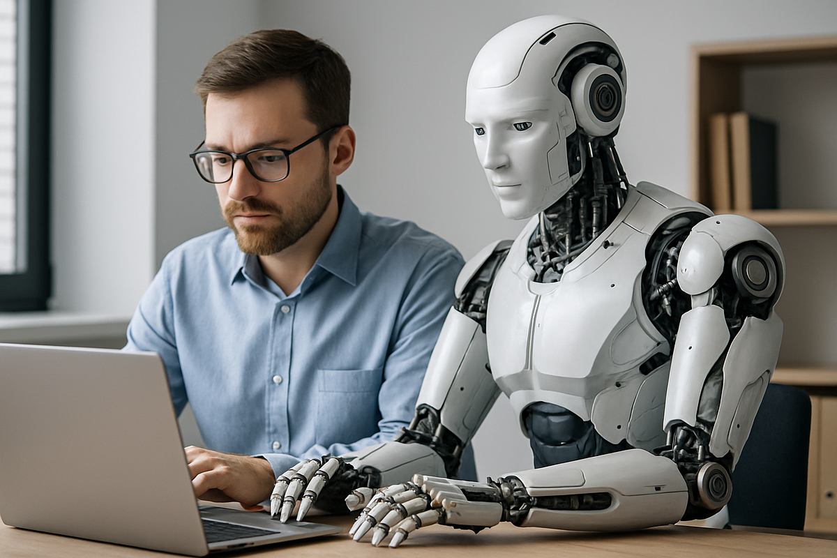 Augmented at Work: How AI Is Quietly Reshaping Banking and Business ...