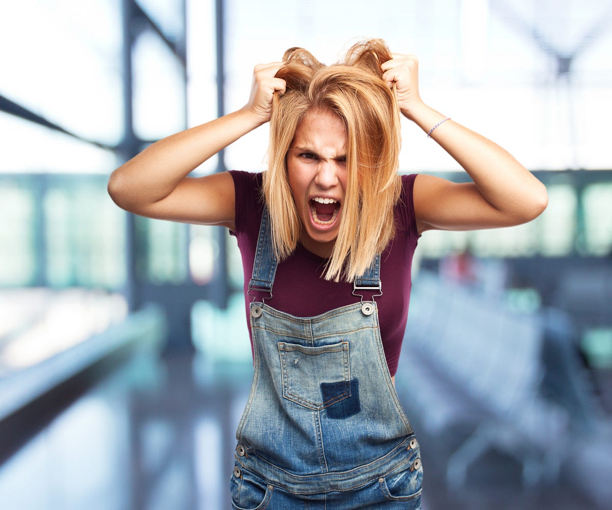 Can I Hate My Parents?. I am no stranger to the heart-wrenching… | by ...