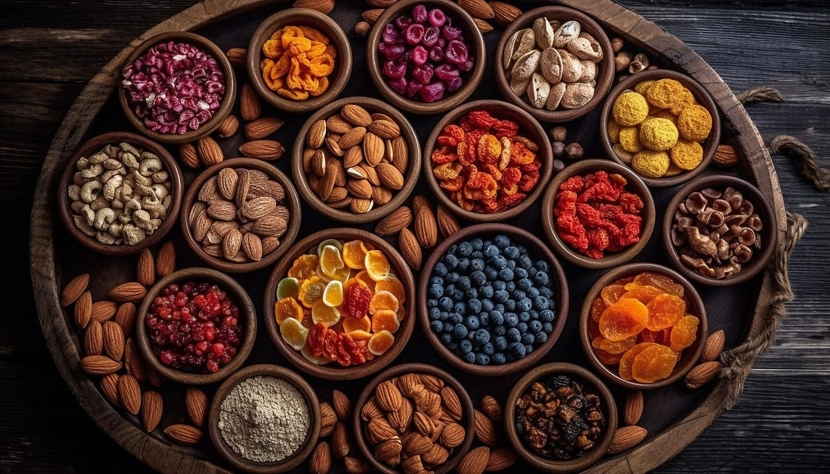 Indulge in the finest premium dry fruits — a healthy, delicious snack ...