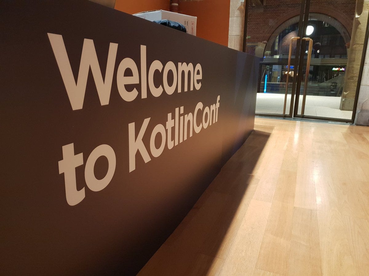 Kotlin Conference 2018 An Official Event By Jetbrains… By Akshay Nandwana Mindorks Medium