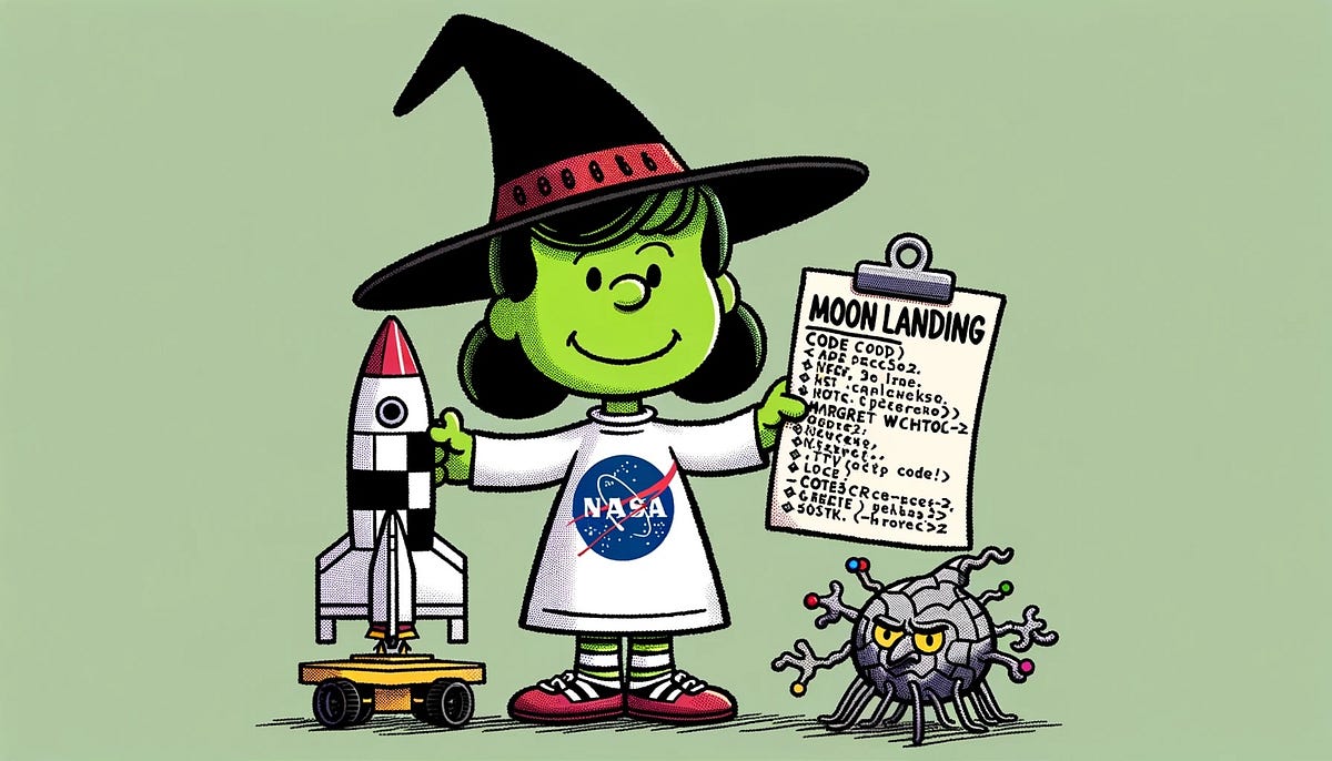 Celebrate Women in Tech with DIY Halloween Costumes | by GhoulsWhoCode ...