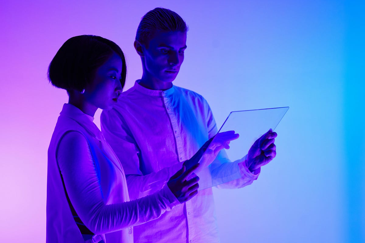 UI Beyond the Screen: Designing for Voice and Gesture Interfaces | by ...