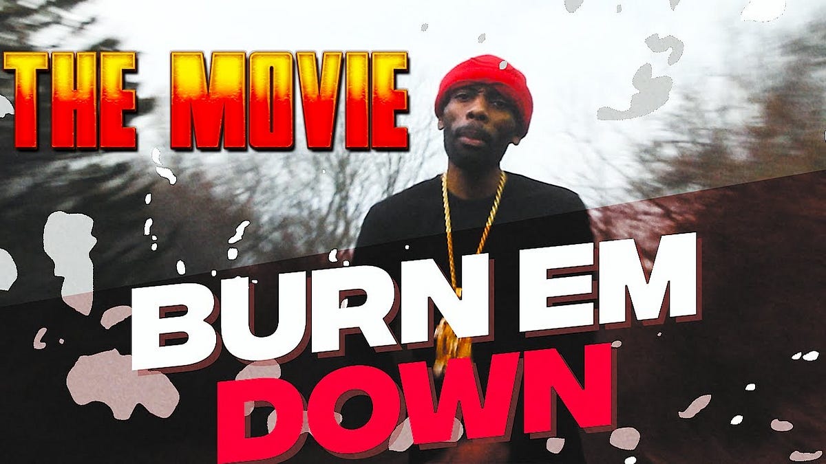 Legend — Burn Em Down: The Documentary | by oO5 Dynasty | Jan, 2026 ...