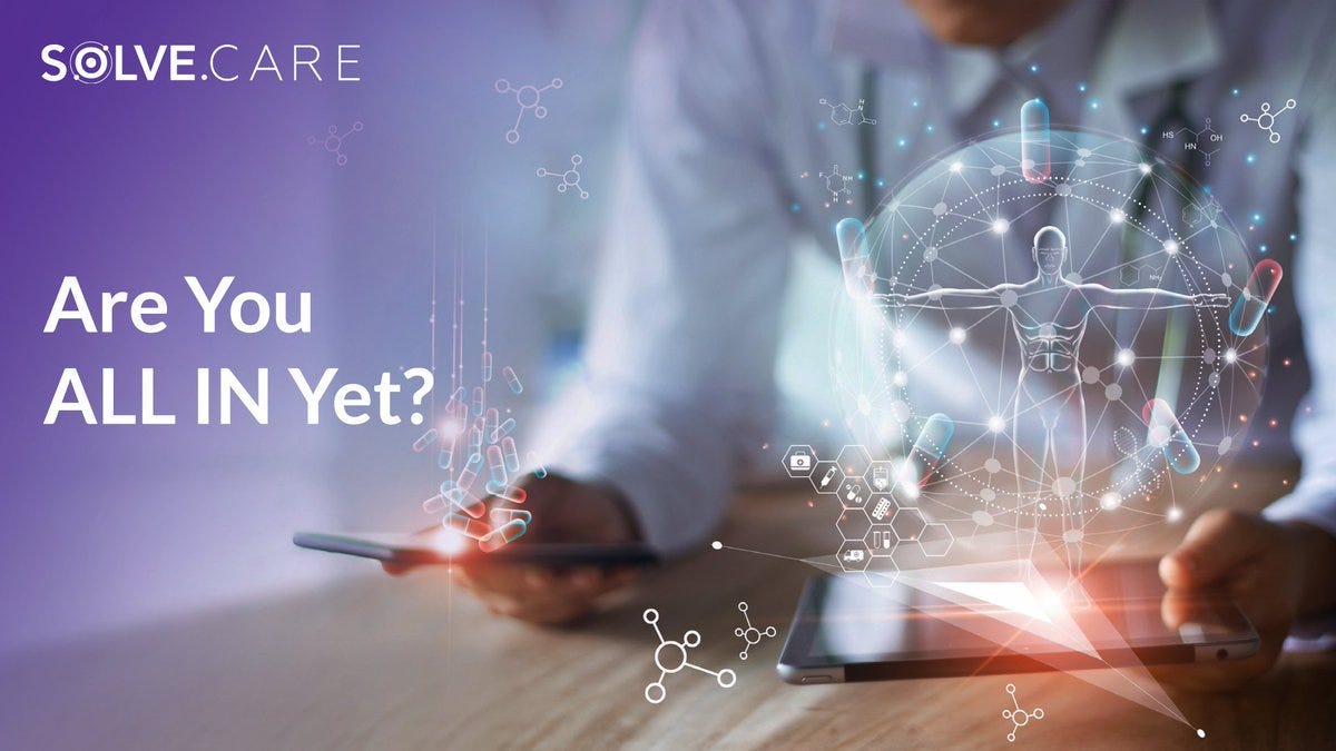 Transforming Healthcare Solve Care S Integration With Ai By Charles I N I Medium