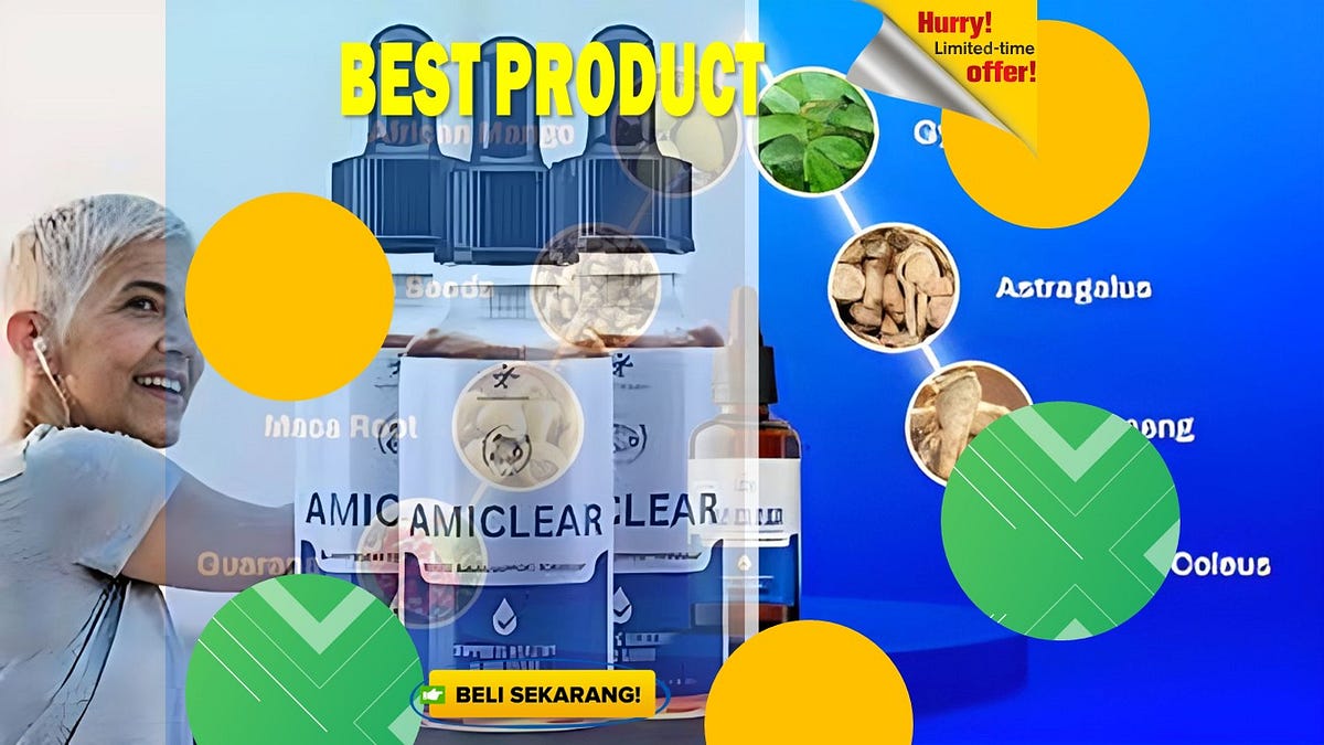 AMICLEAR Managing Diabetes Naturally Autaugaville Alabama | by Managing ...
